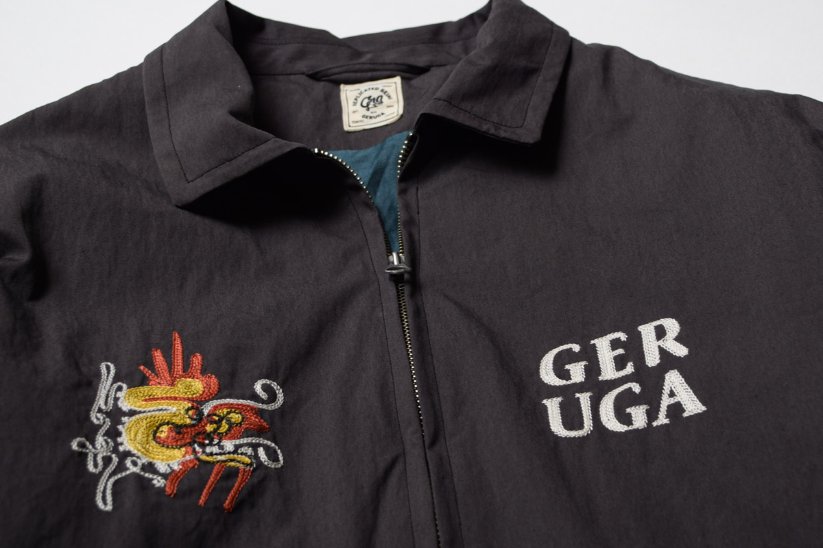 TOUR JACKET - THE PRIVATE NOTE