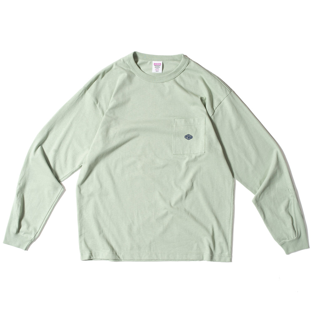 CREW NECK LS CT - THE PRIVATE NOTE