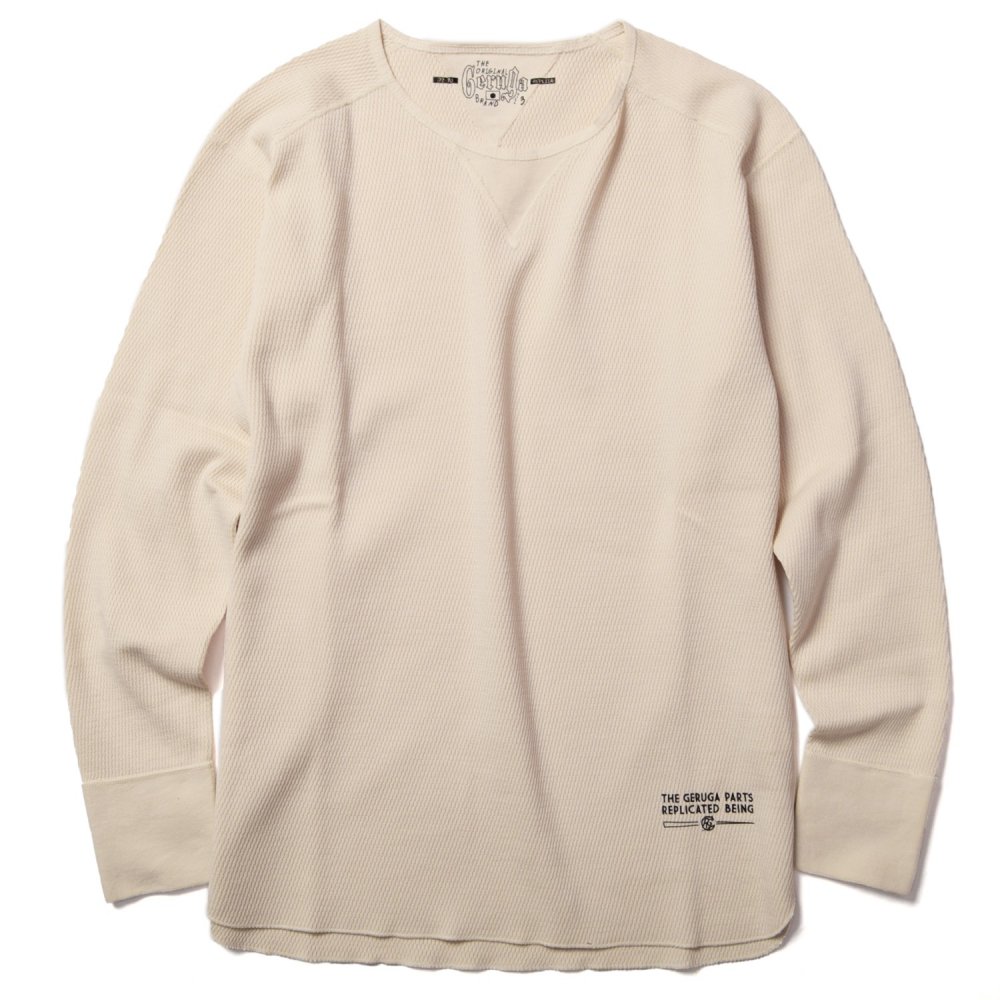 CREW-NECK THERMAL C-T - THE PRIVATE NOTE