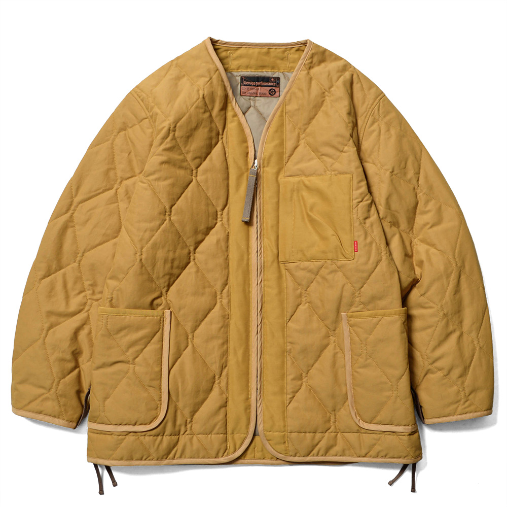 LINER JACKET - THE PRIVATE NOTE